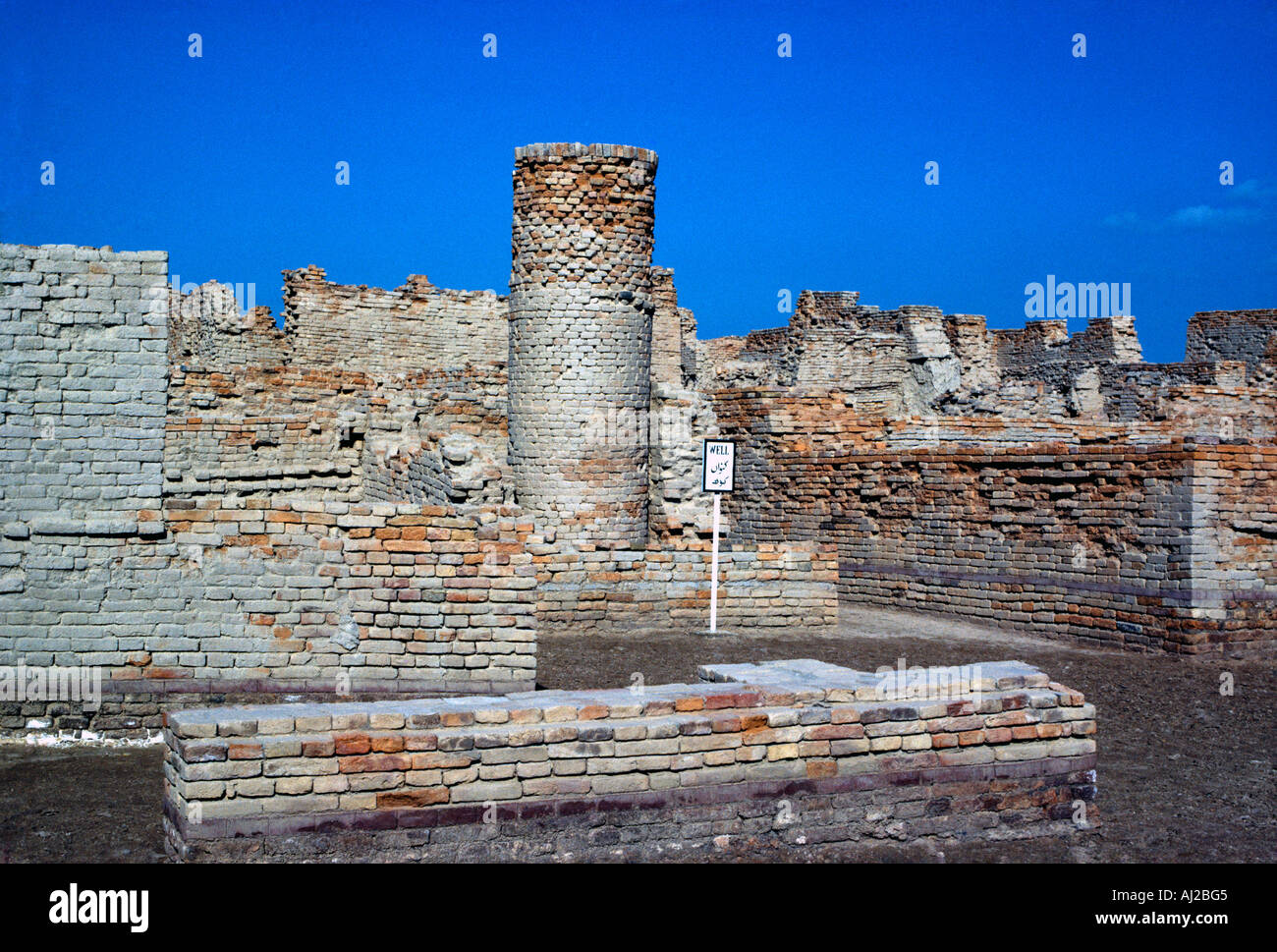 Mohenjo-daro Sindh Pakistan Indus Valley Civilization UNESCO World ...