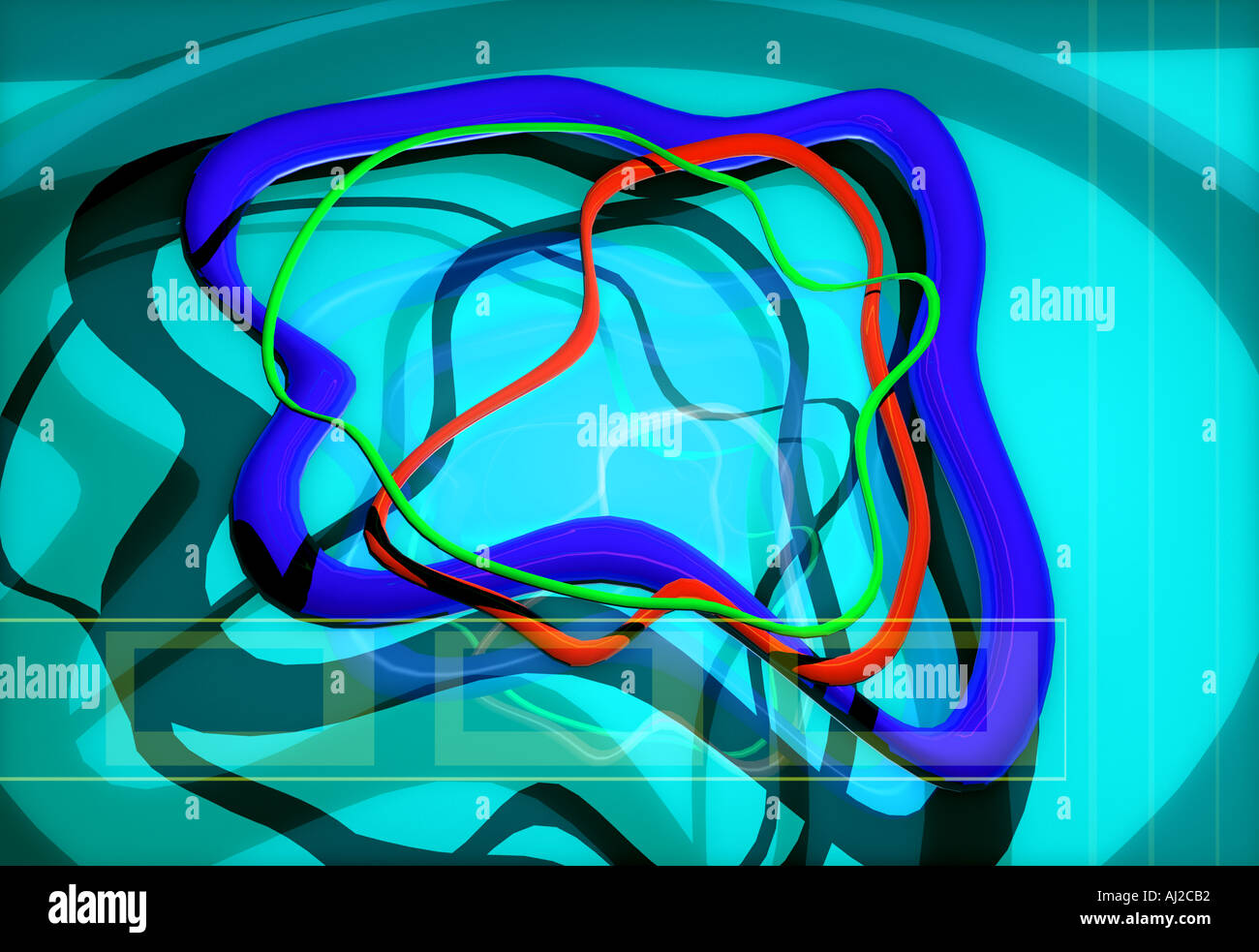 Warped shape hi-res stock photography and images - Alamy