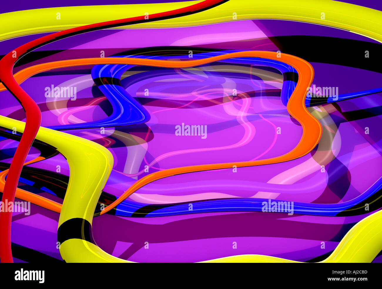 Warped vision hi-res stock photography and images - Alamy