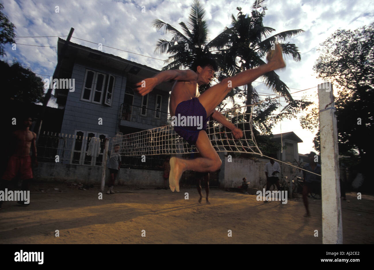 Kator laos hi-res stock photography and images - Alamy