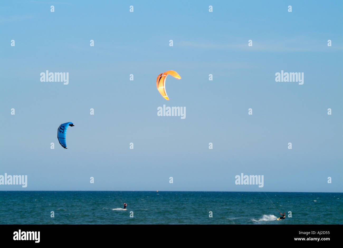 wind sail in portsmouth Stock Photo - Alamy