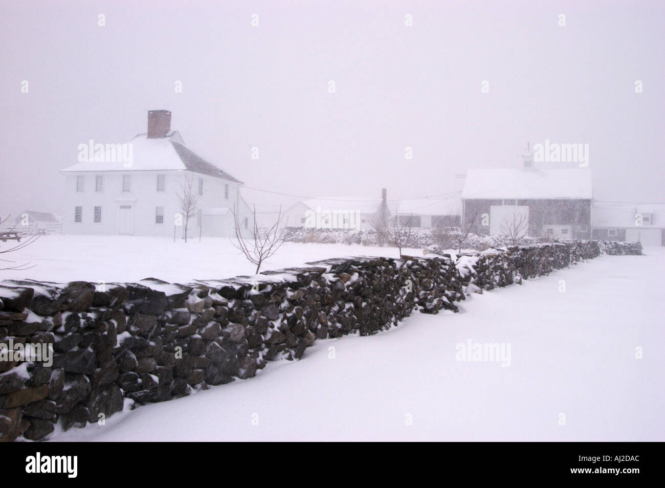 Casey farm rhode island hi-res stock photography and images - Alamy