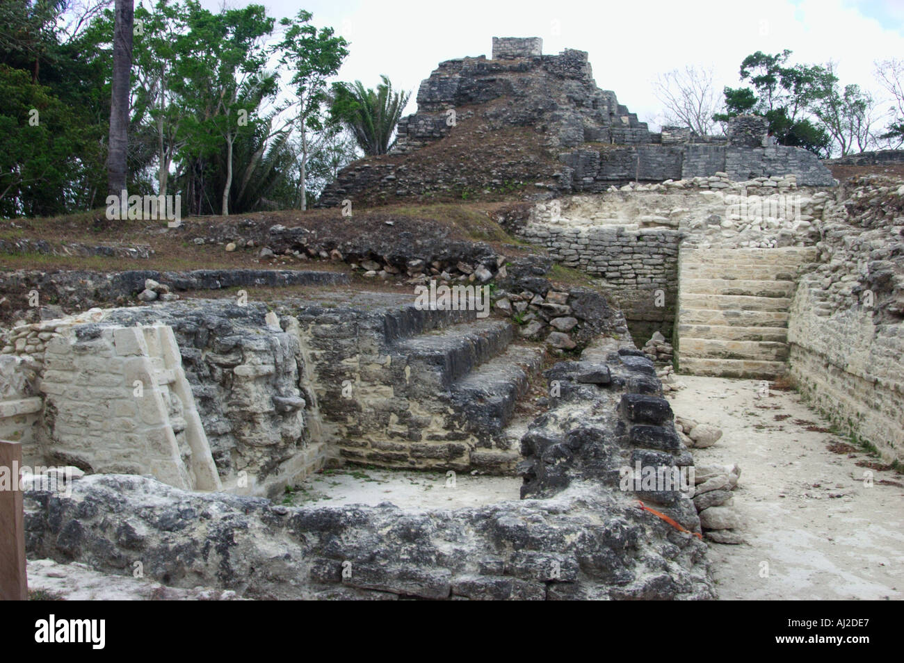 Mayan civilization bc hi-res stock photography and images - Alamy