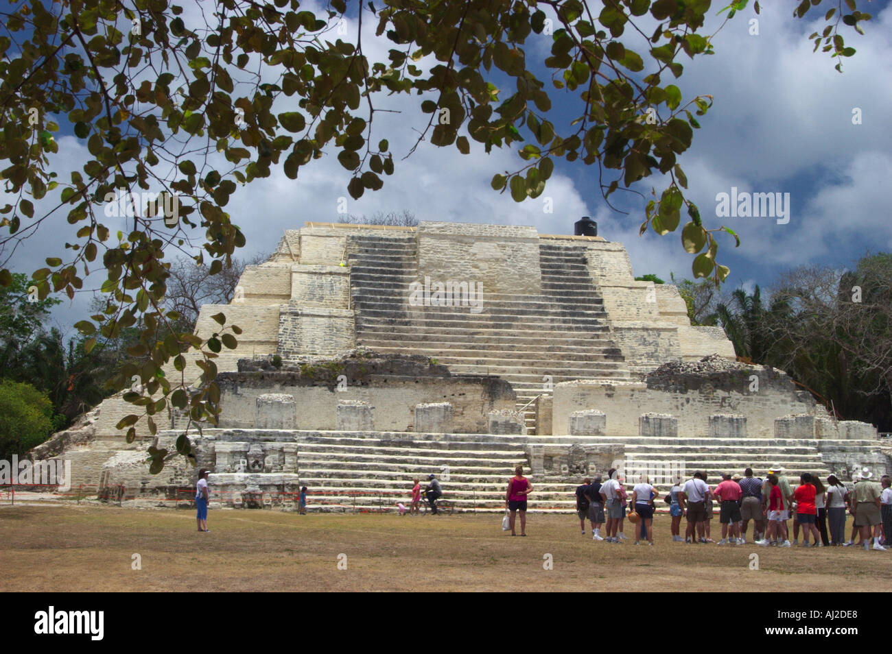 Belize altun ha hi-res stock photography and images - Alamy
