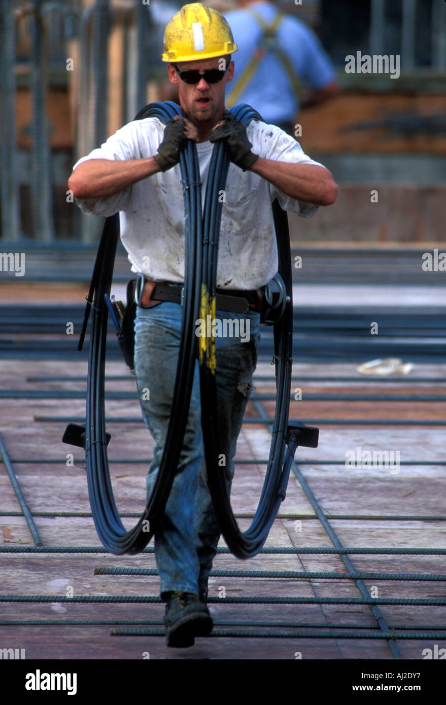 Usa bridge worker hi-res stock photography and images - Alamy
