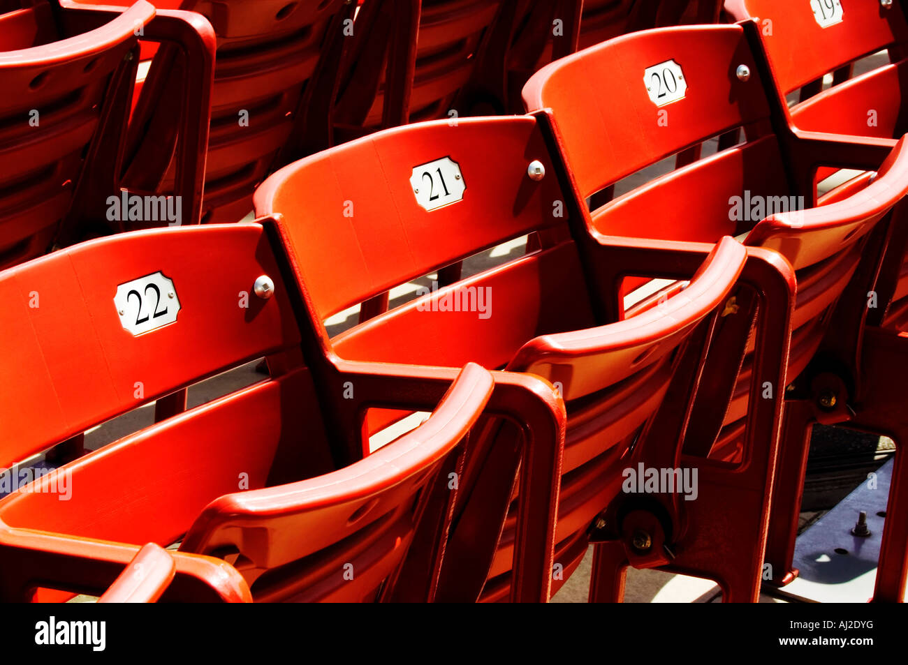 Assigned seats hi-res stock photography and images - Alamy