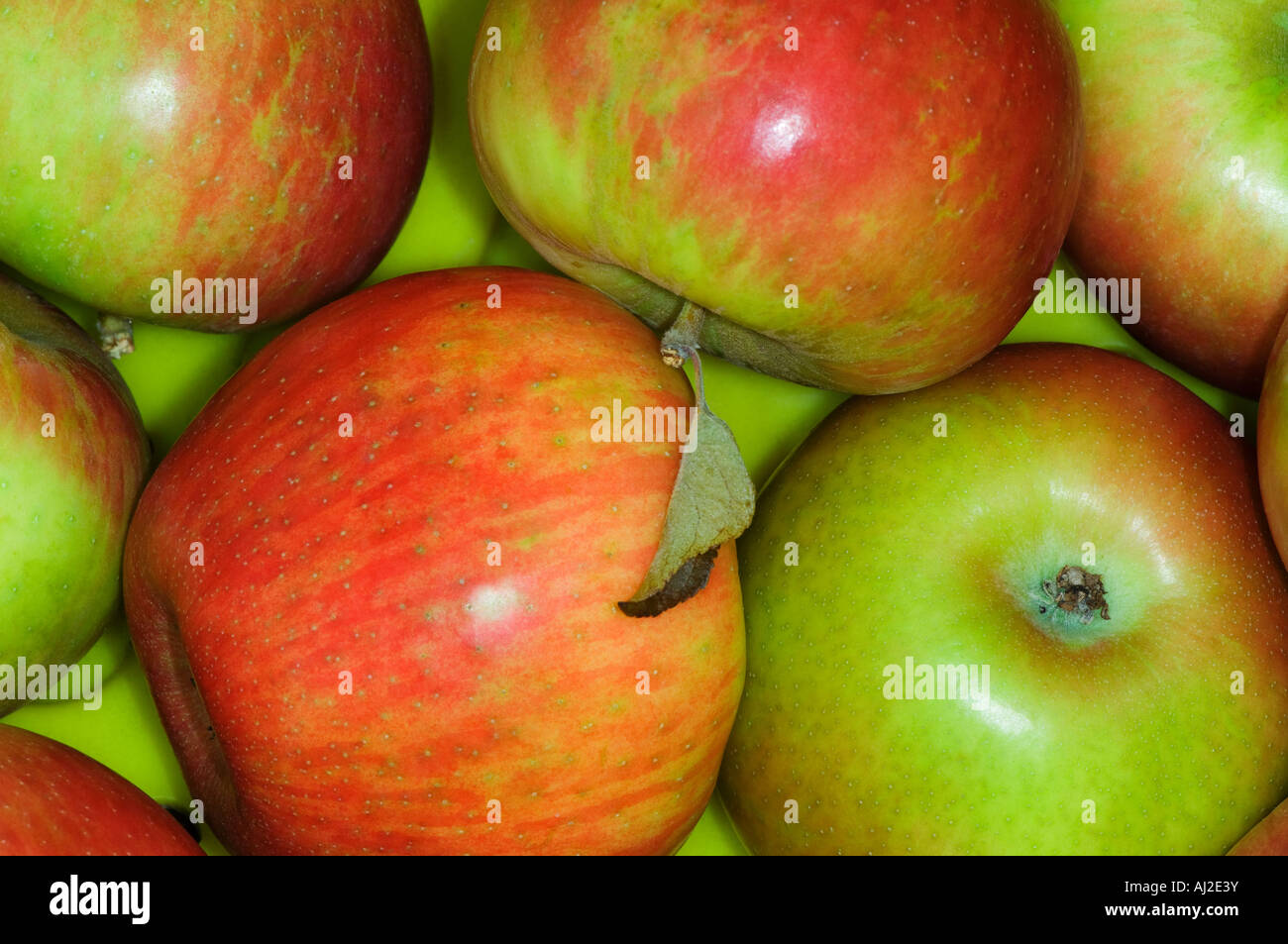 Macintosh apple fruit hi-res stock photography and images - Alamy