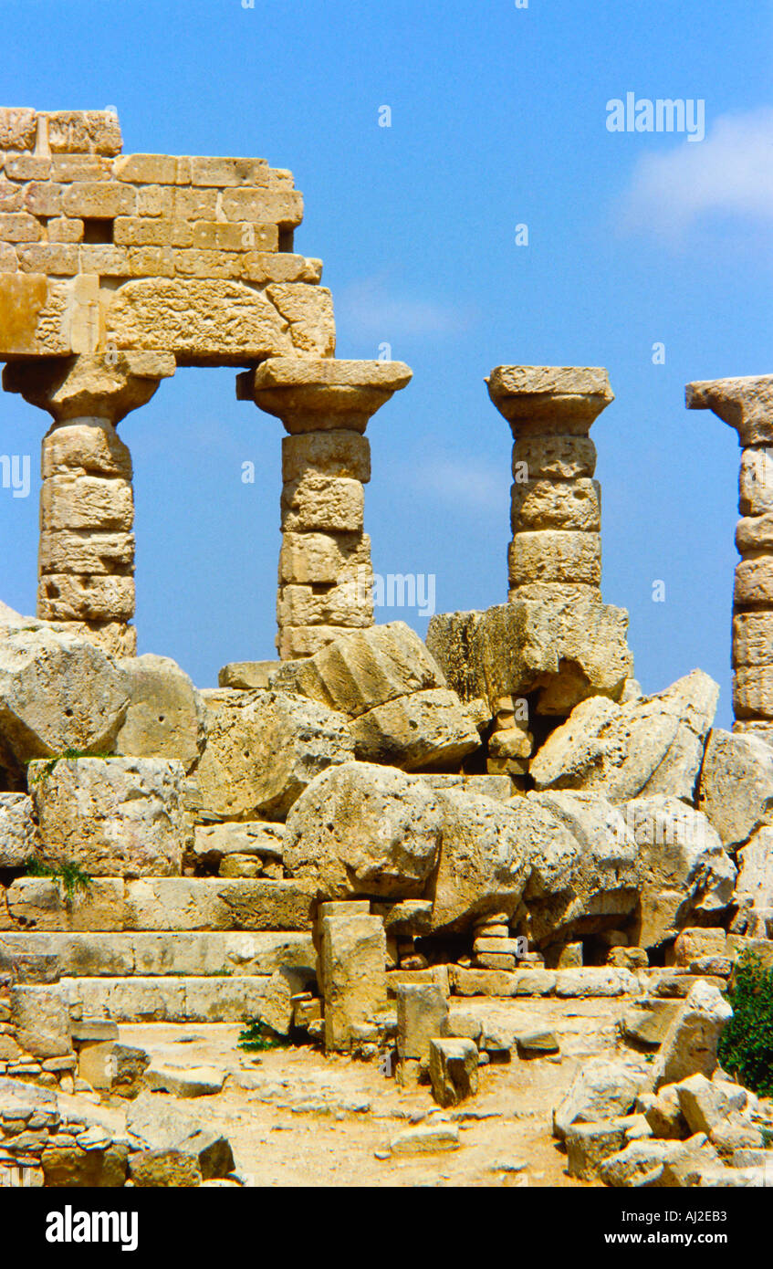 temple greek Stock Photo - Alamy