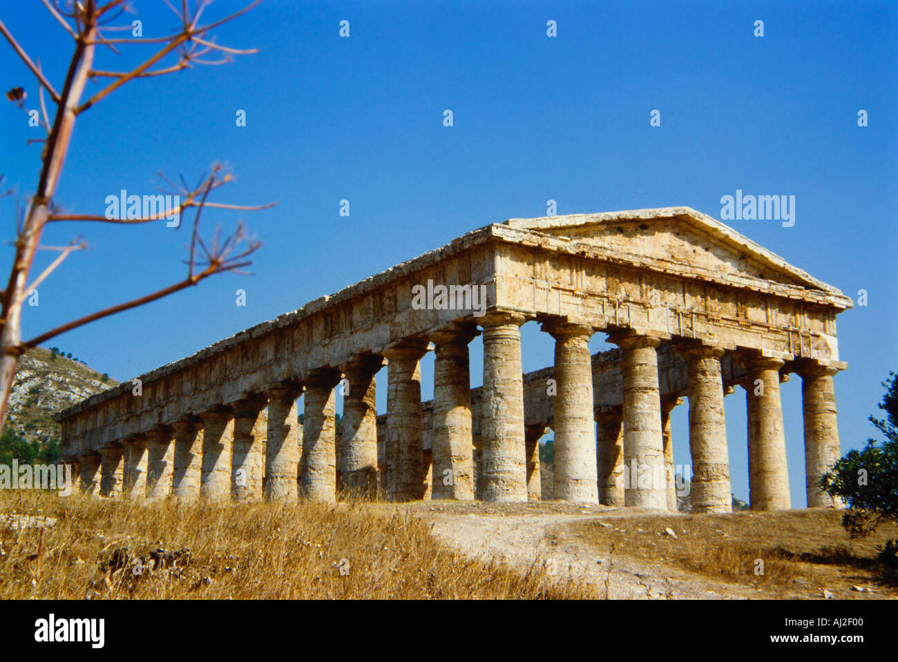 temple greek Stock Photo - Alamy