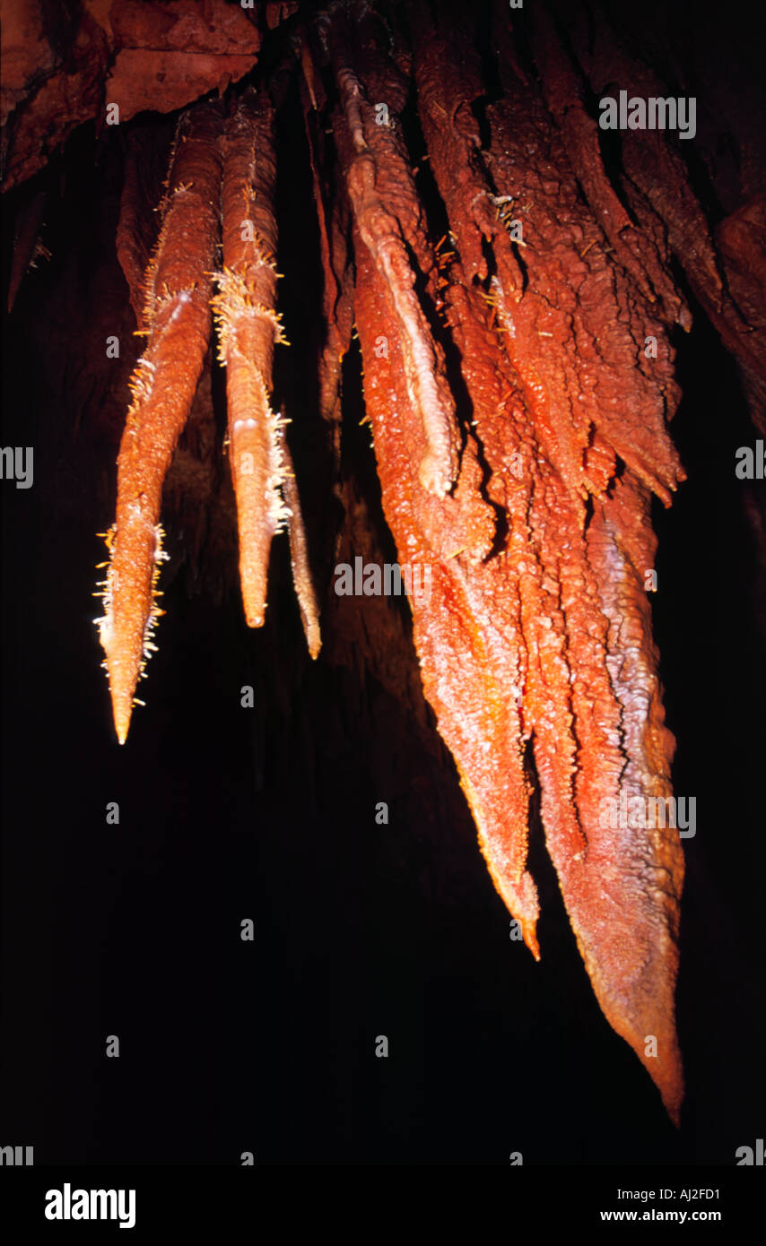 Helactite hi-res stock photography and images - Alamy