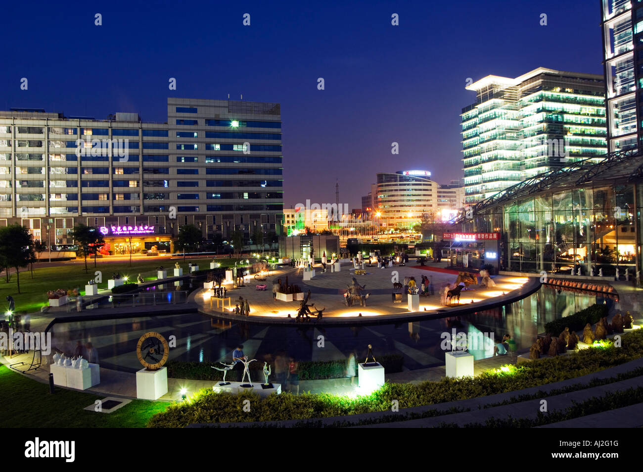 Wudaokou beijing hi-res stock photography and images - Alamy