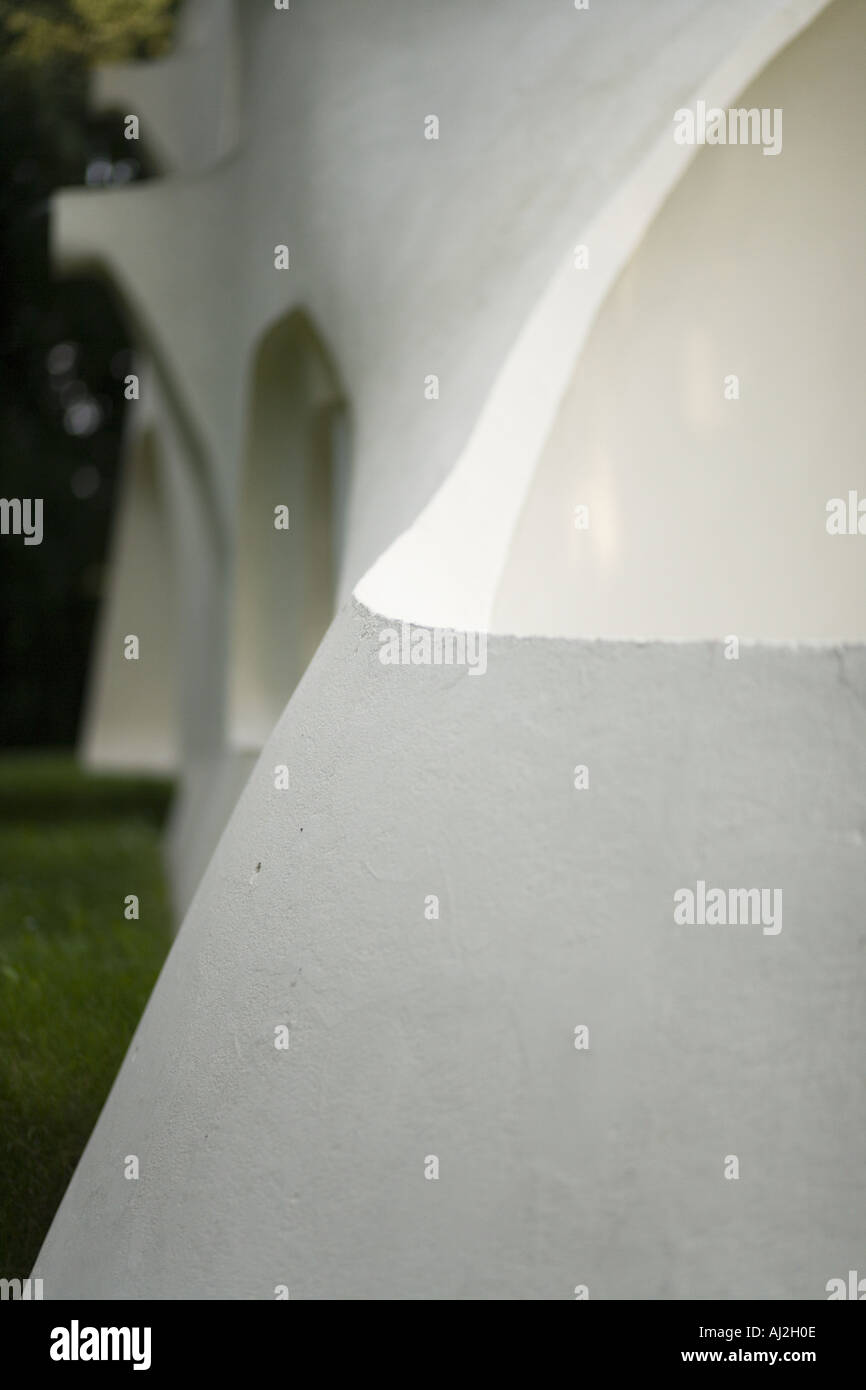 The Einstein Tower in Potsdam Germany designed by the modernist ...