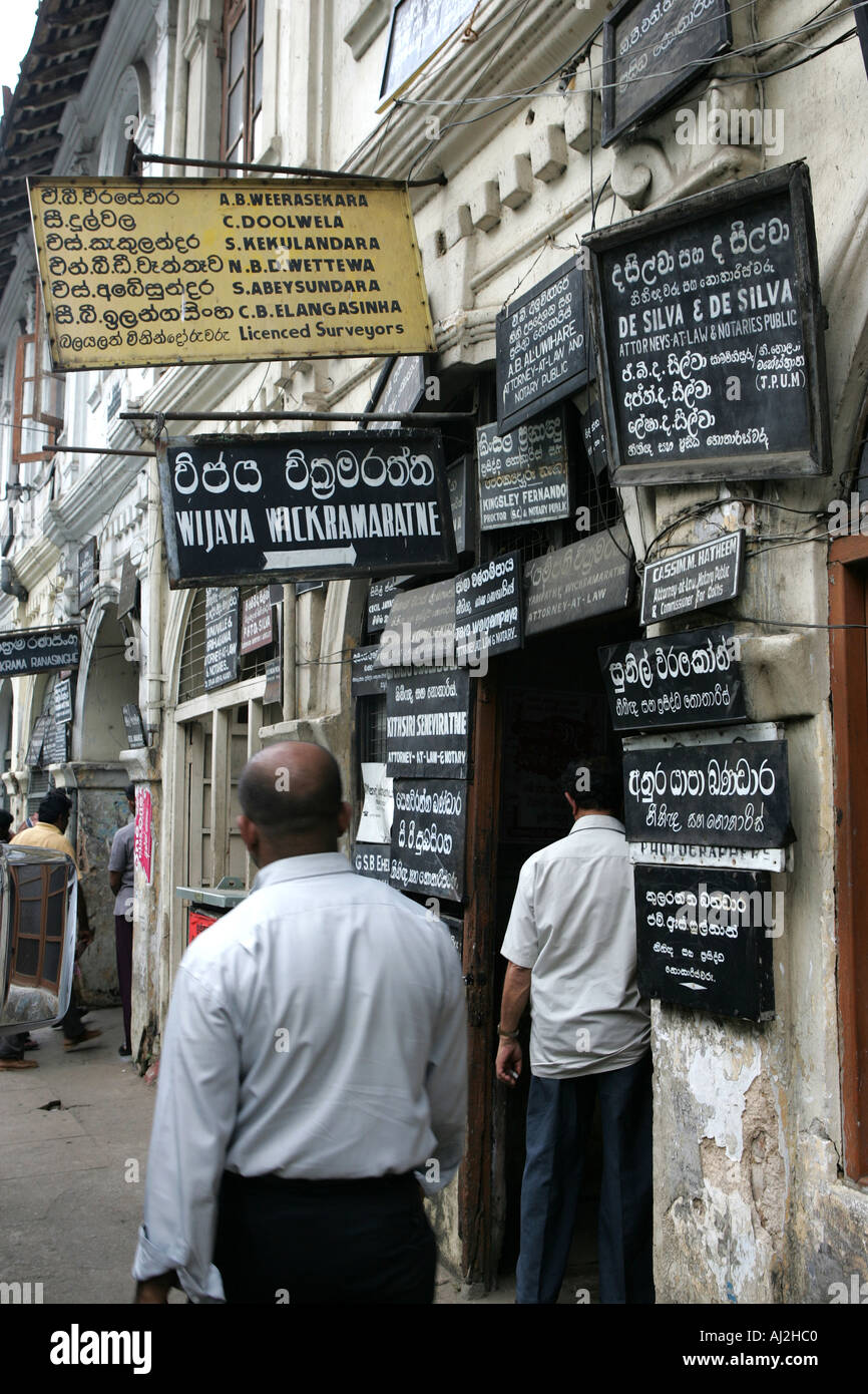 Lawyers office asia hi-res stock photography and images - Alamy