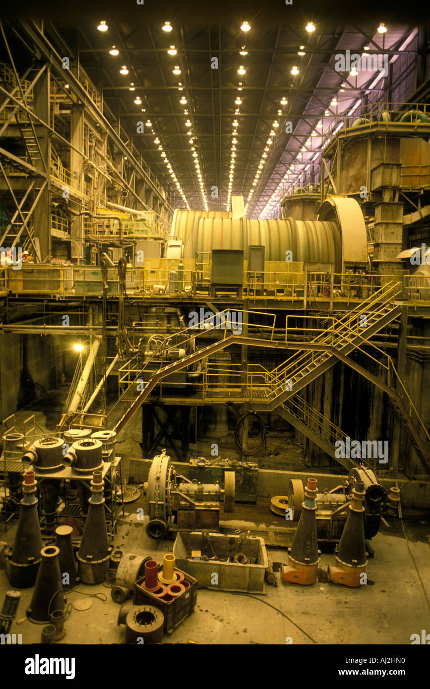 Highland valley copper mine hi-res stock photography and images - Alamy