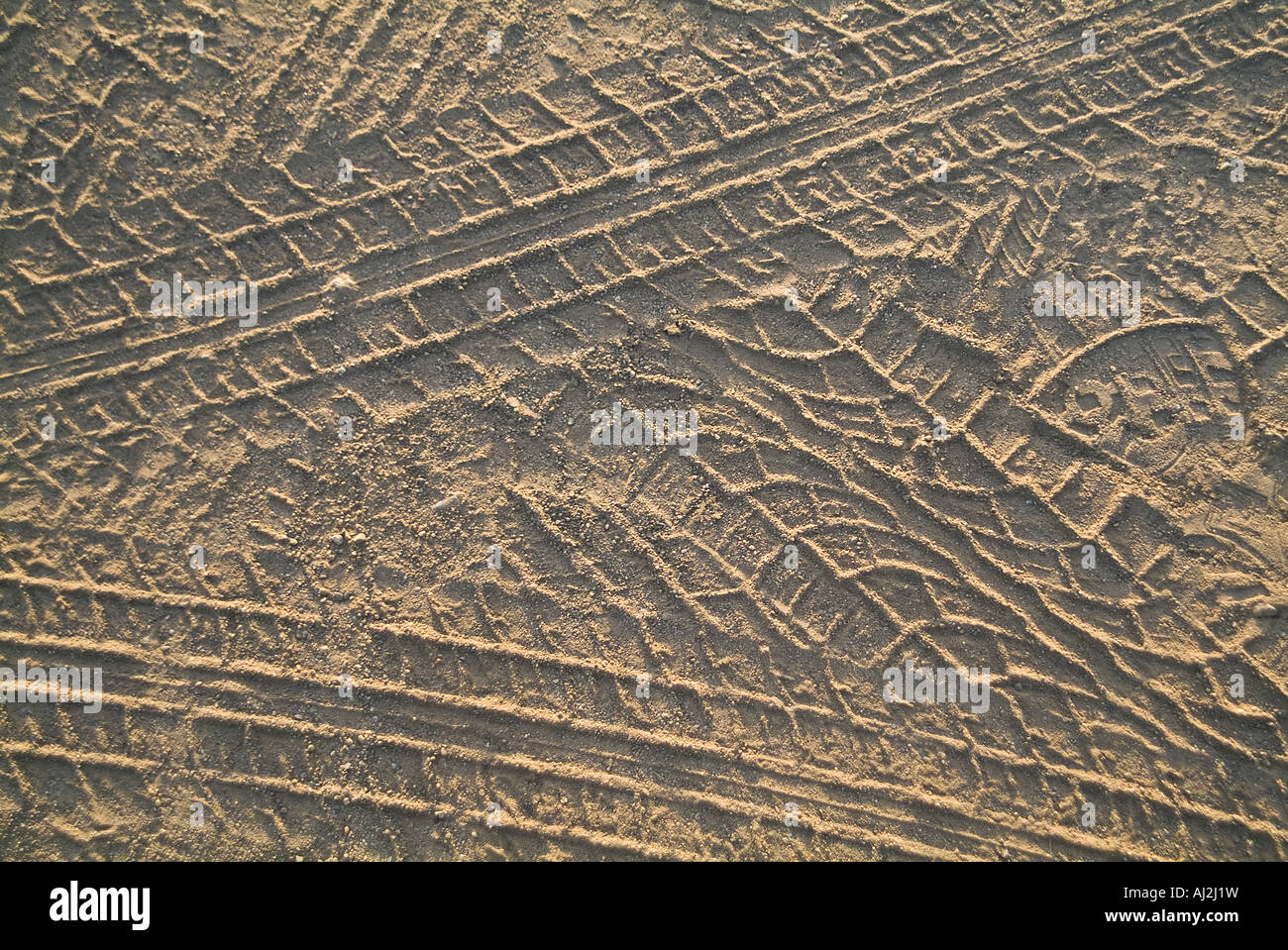 Lorry tire marks hi-res stock photography and images - Alamy