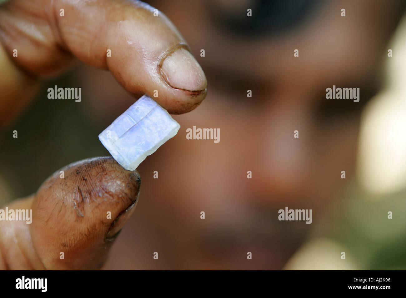 Moonstone mine sri lanka hi-res stock photography and images - Alamy