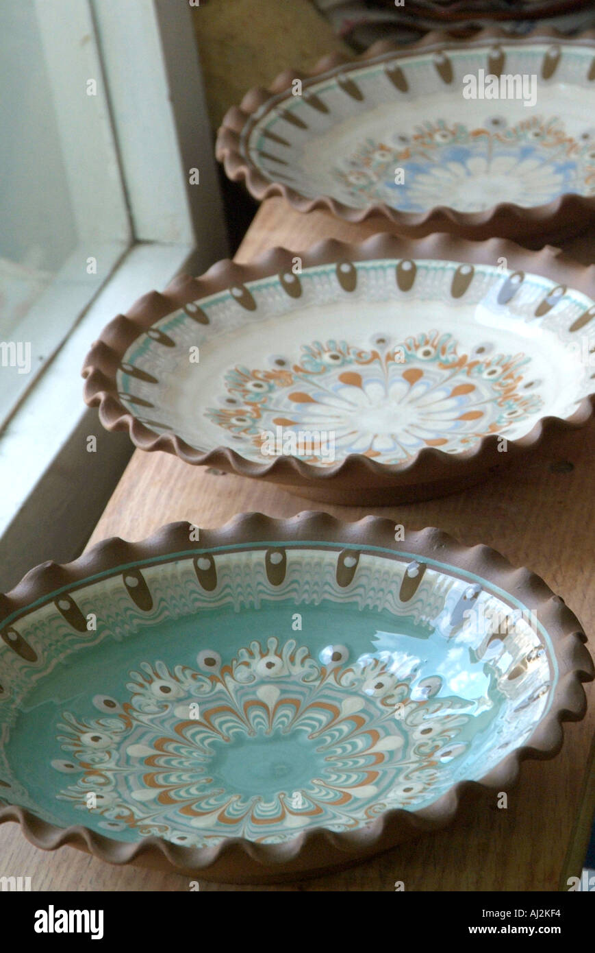 Bulgaria traditional pottery hi-res stock photography and images - Alamy