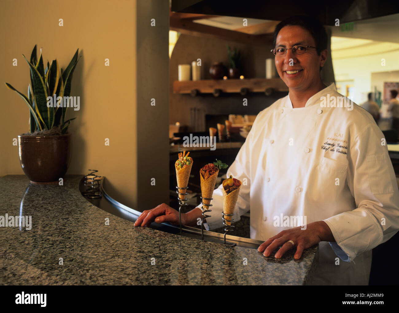 Kai restaurant phoenix hi-res stock photography and images - Alamy