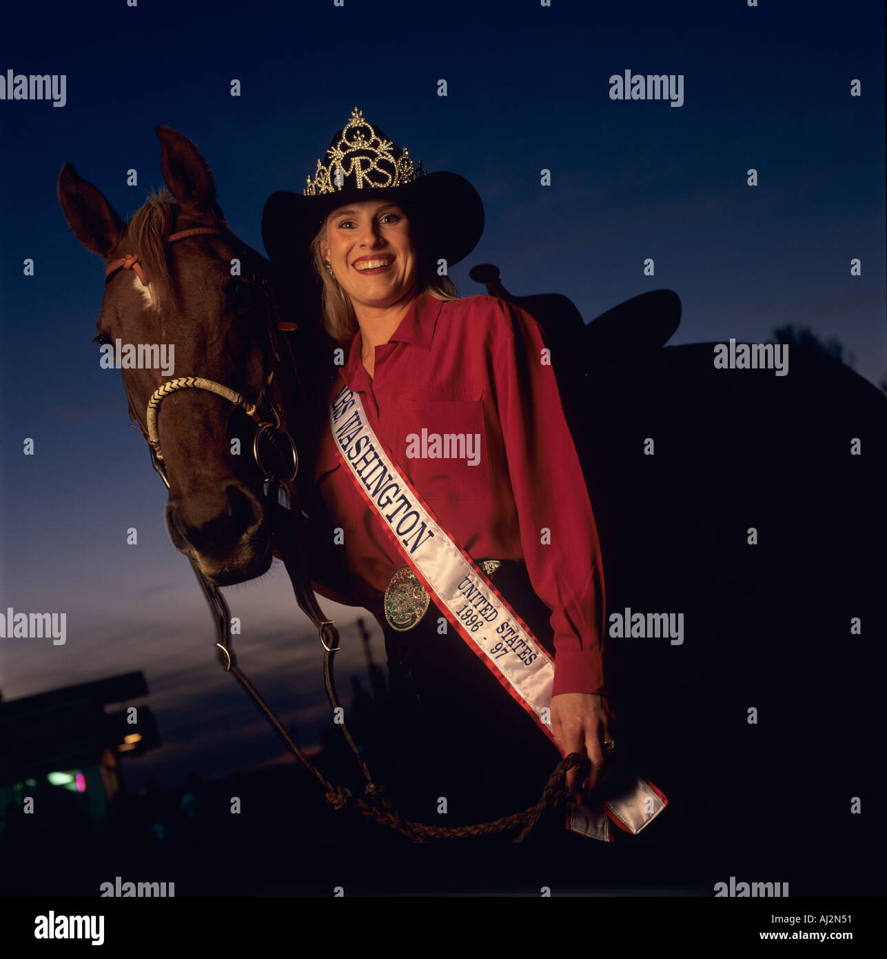 The evergreen state fairgrounds hi-res stock photography and images - Alamy
