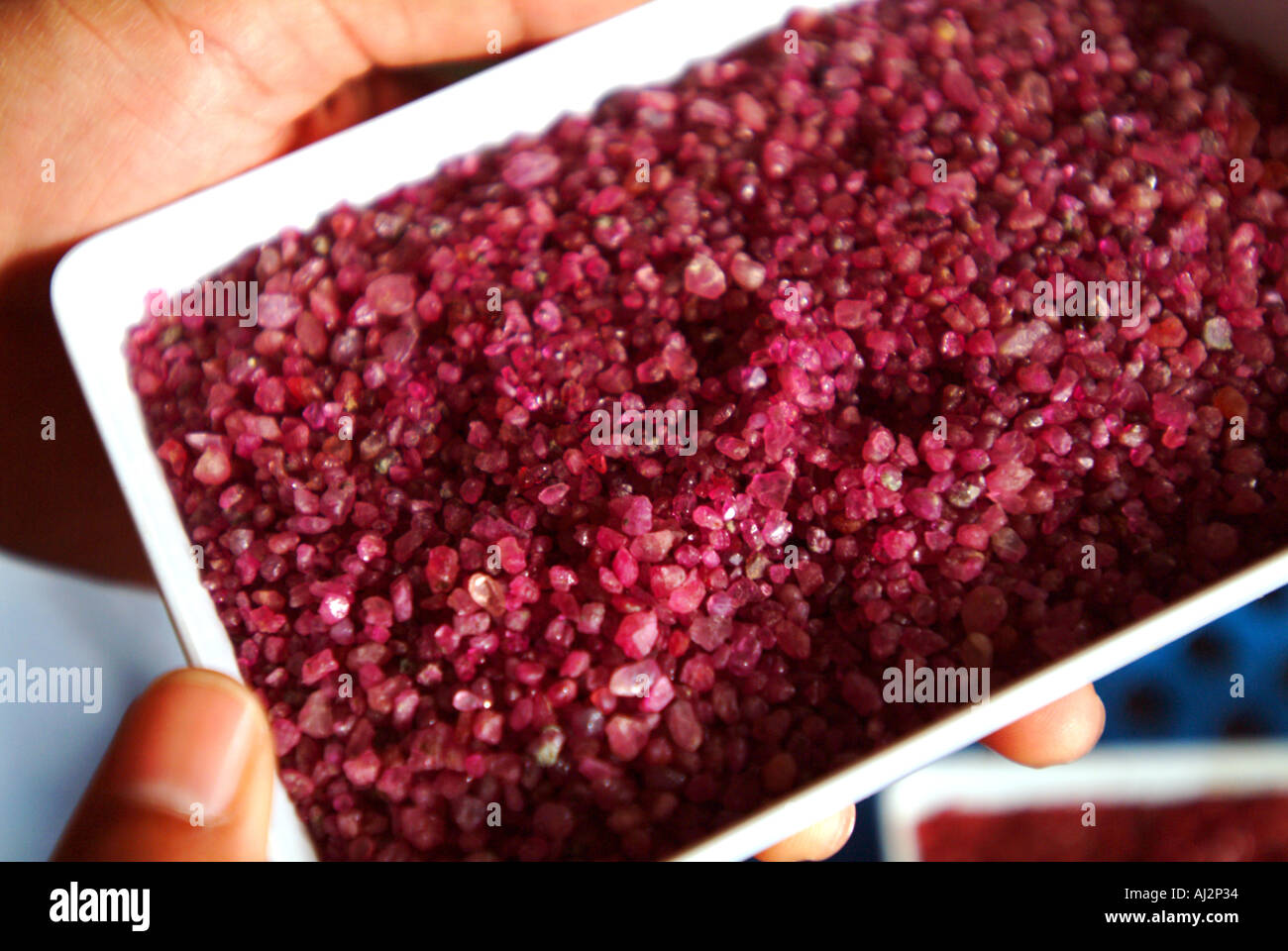 Mogok ruby shop Stock Photo - Alamy