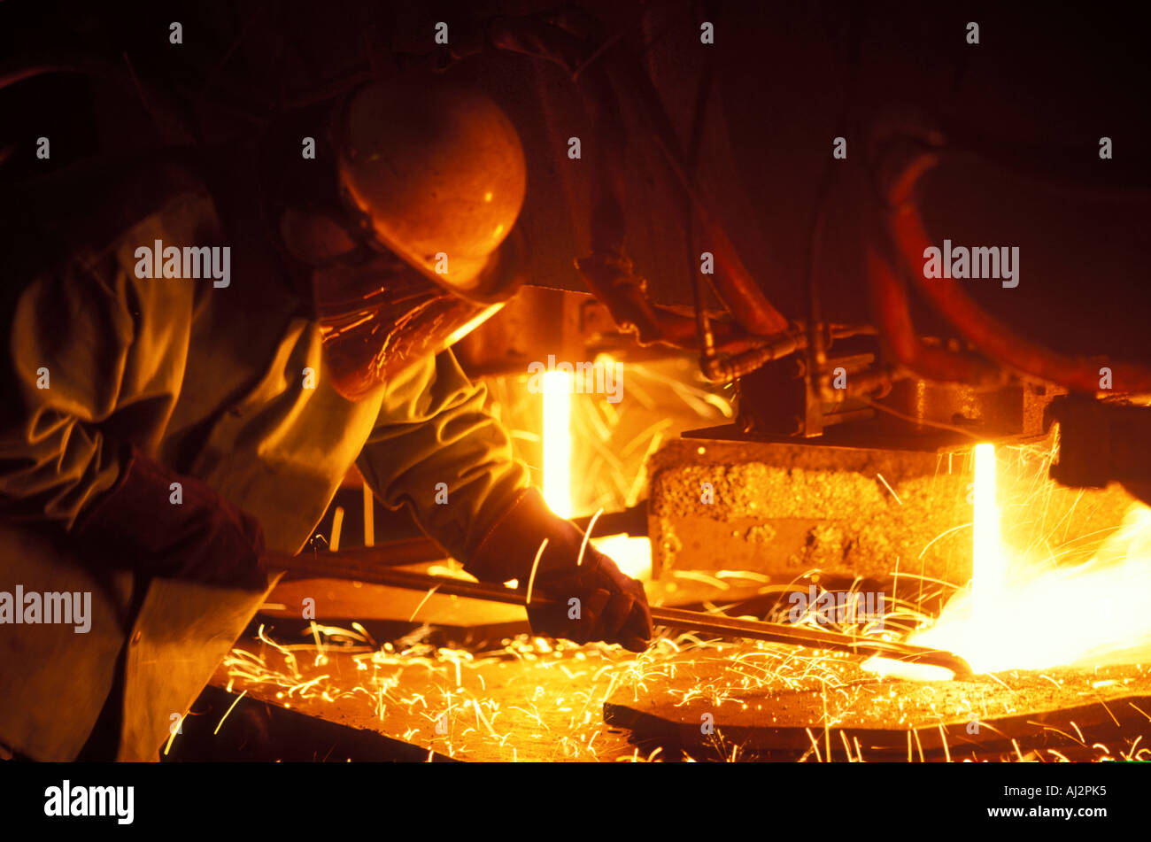 Birmingham steel plant hi-res stock photography and images - Alamy