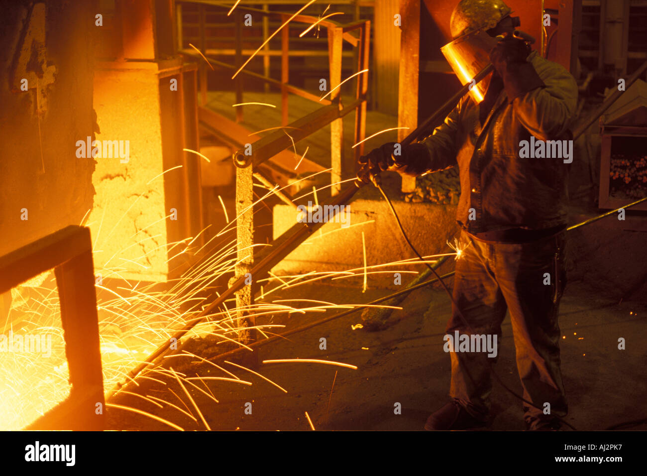 Birmingham steel plant hi-res stock photography and images - Alamy