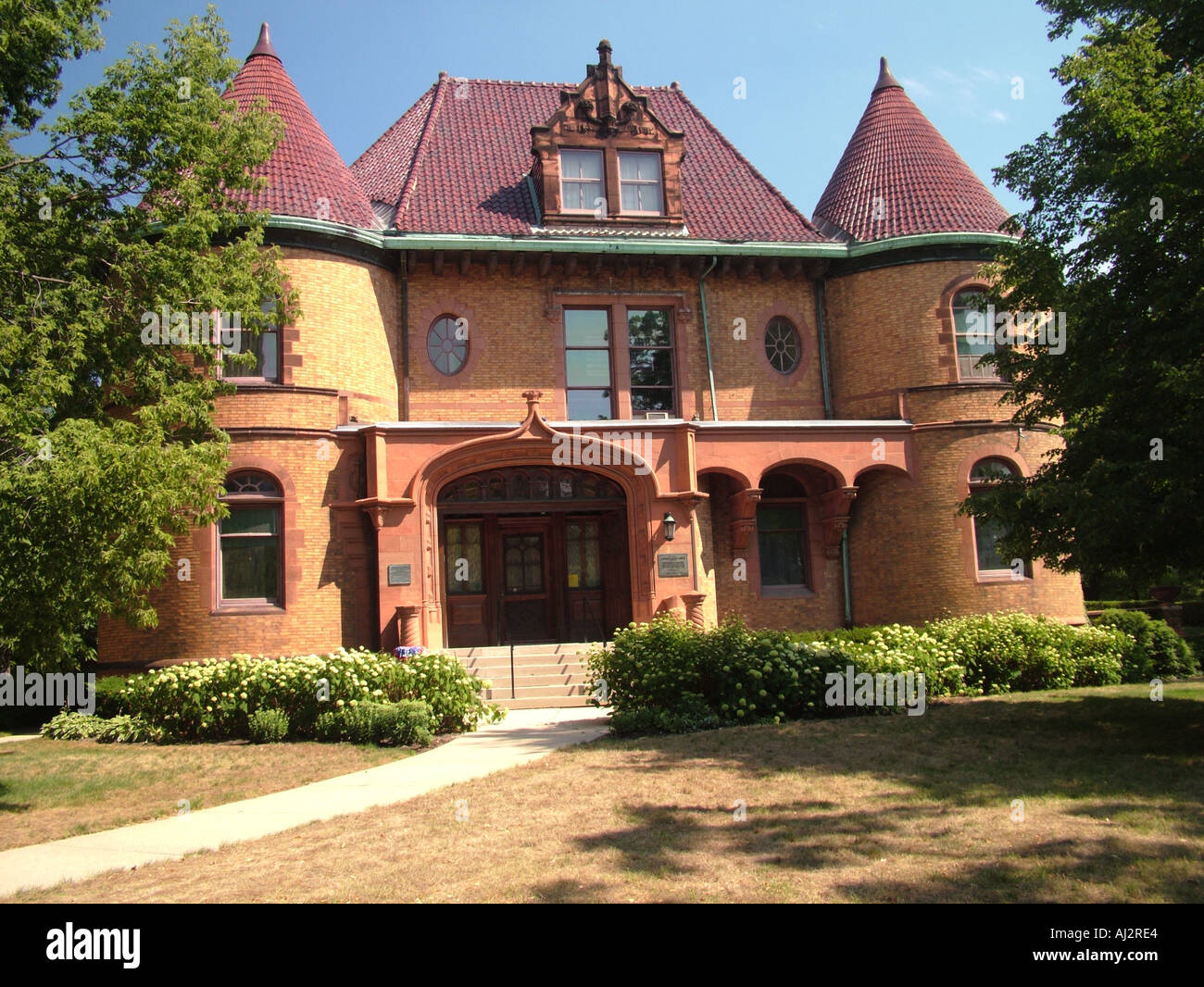 Charles gates hi-res stock photography and images - Alamy