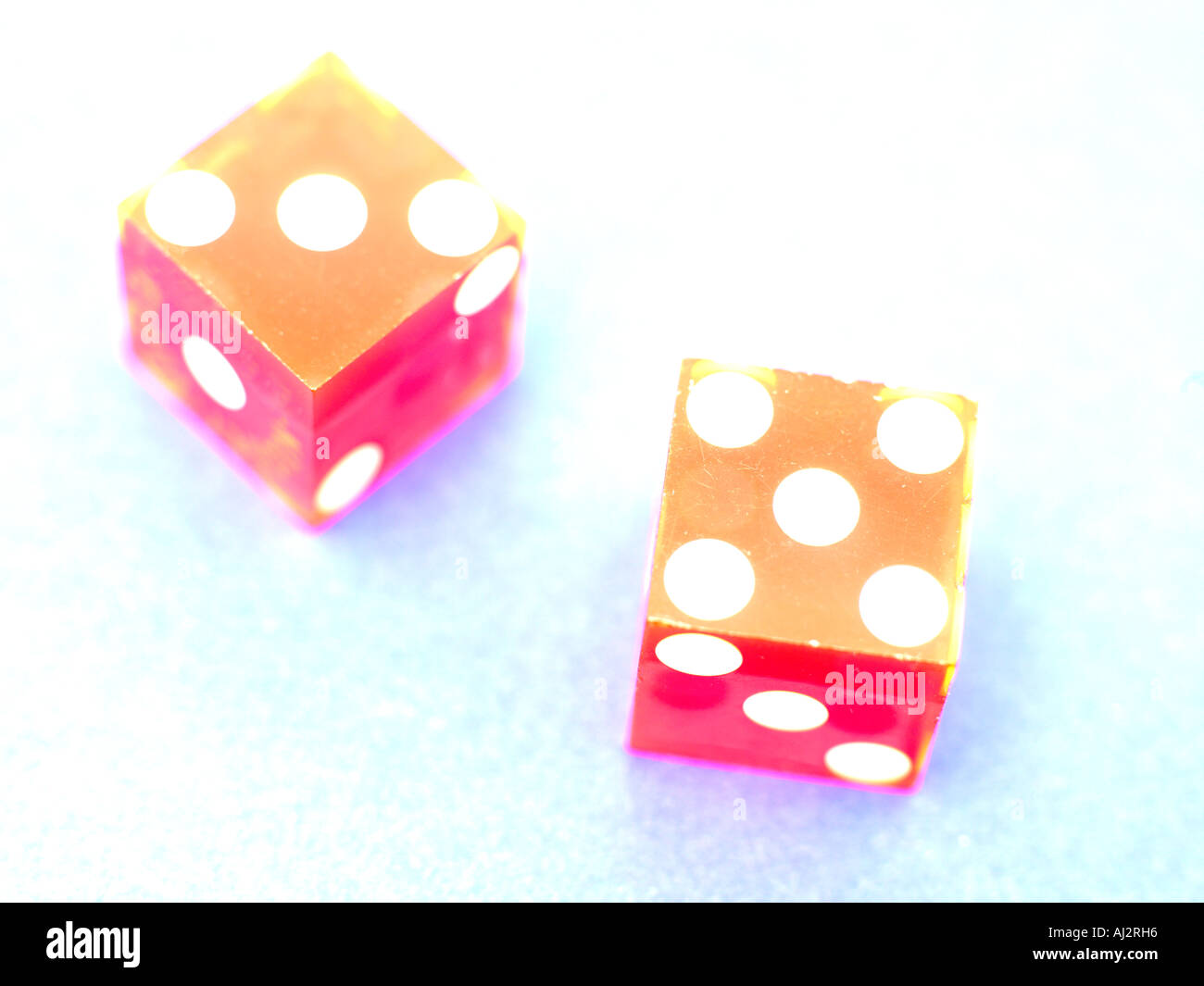 Translucent die hi-res stock photography and images - Alamy