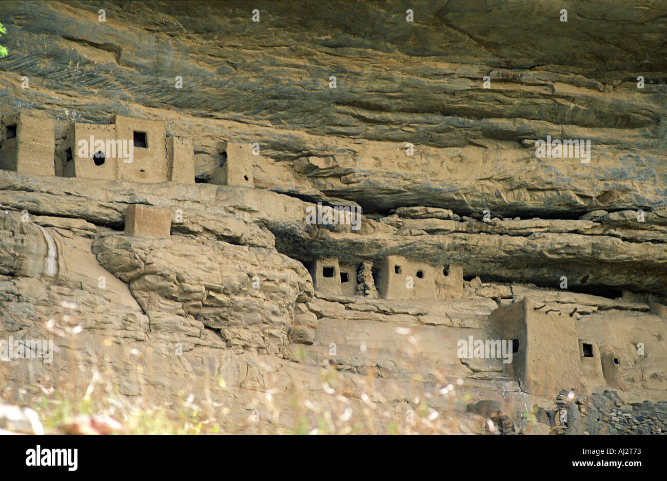 Bandiagara escarpment hi-res stock photography and images - Alamy