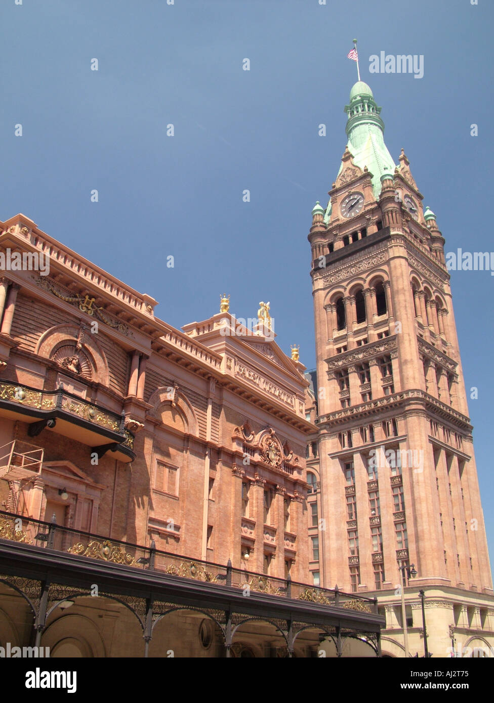 Pabst building hi-res stock photography and images - Alamy