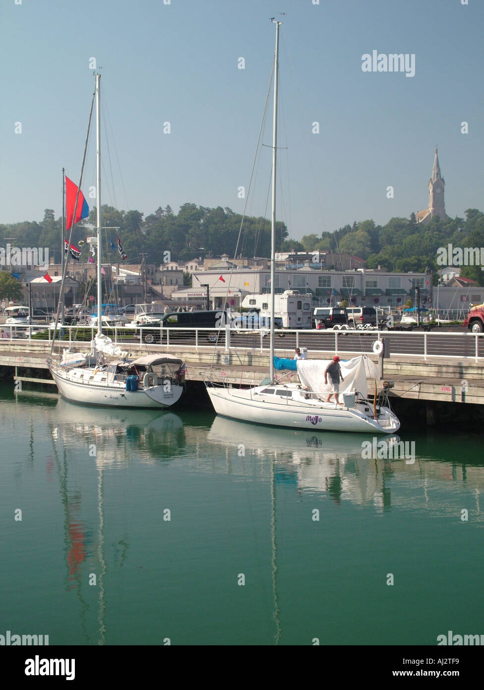 Port washington wisconsin hi-res stock photography and images - Alamy