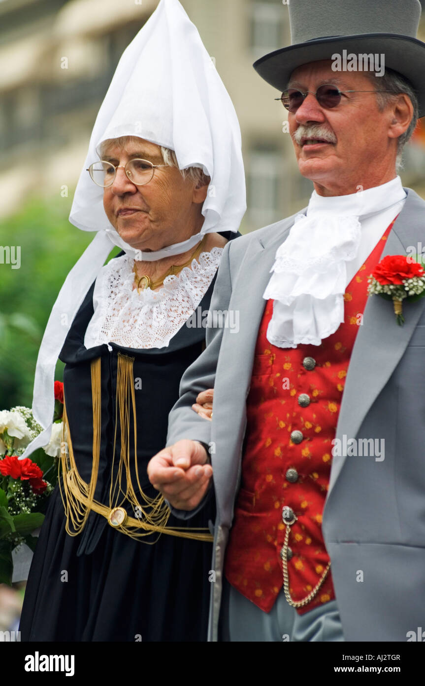 Swiss bride hi-res stock photography and images - Alamy