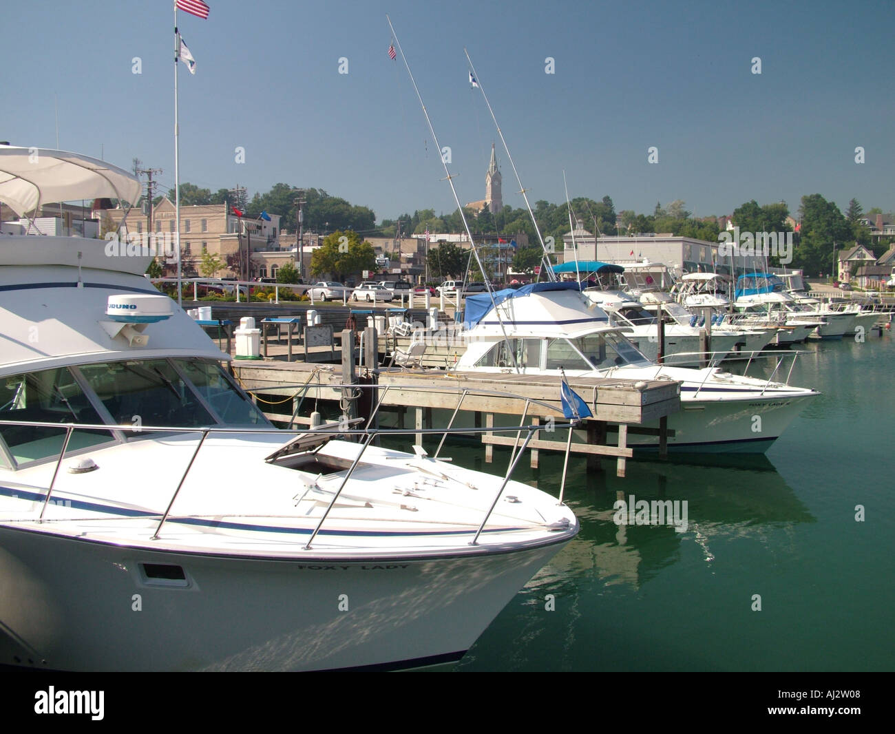 Port washington wisconsin hi-res stock photography and images - Alamy