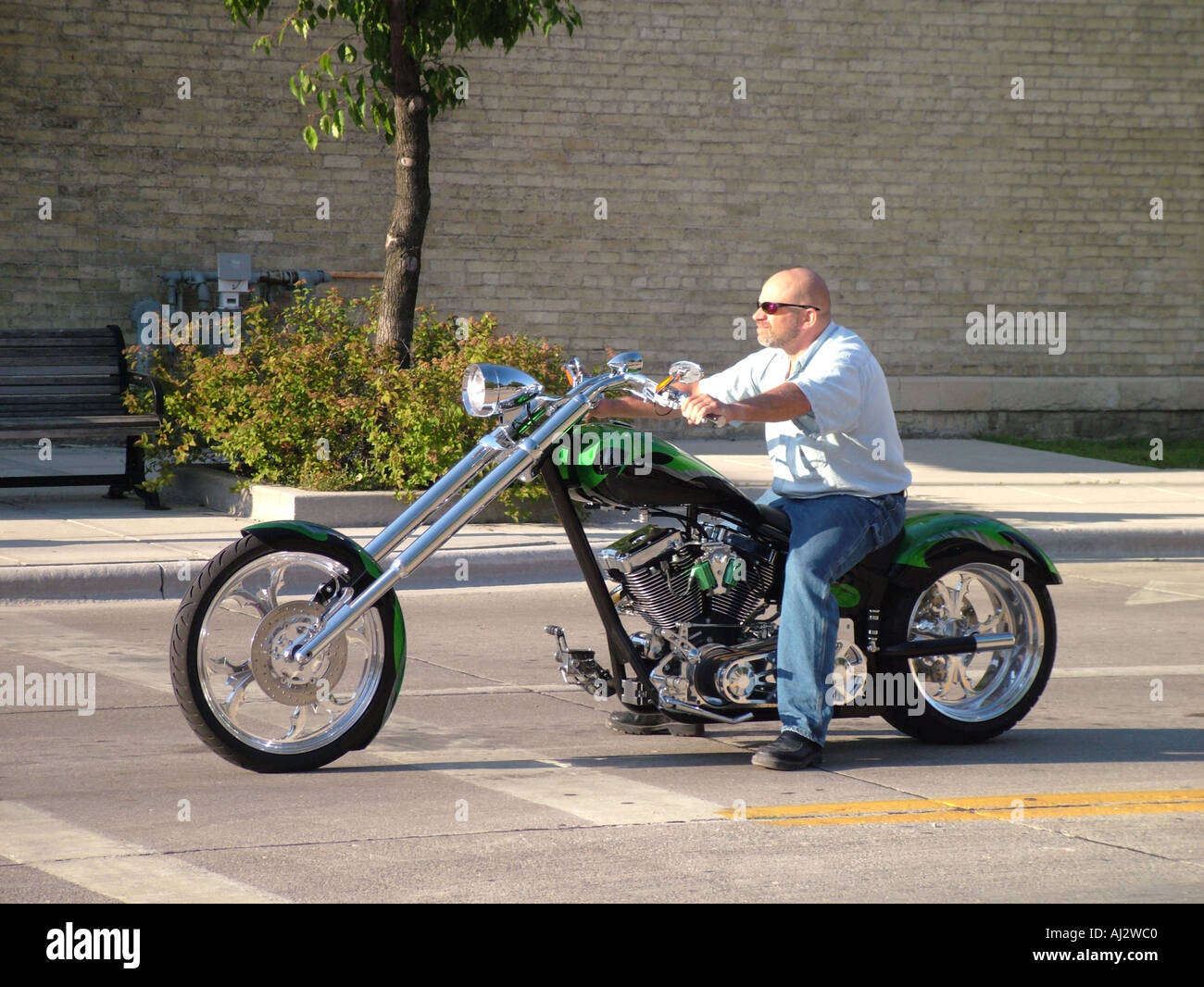 Chopper pics hi-res stock photography and images - Alamy