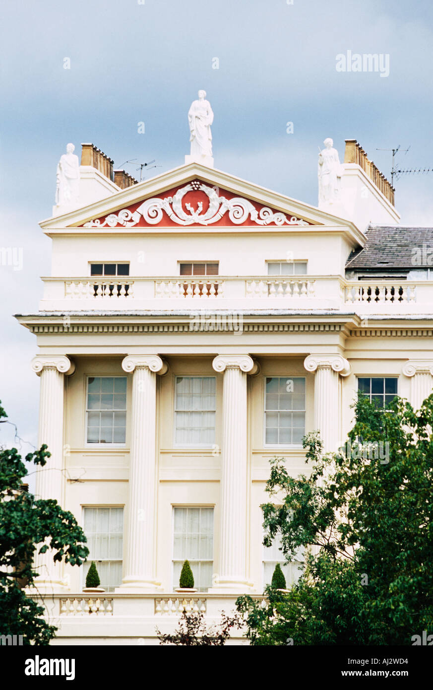 John nash architecture hi-res stock photography and images - Alamy