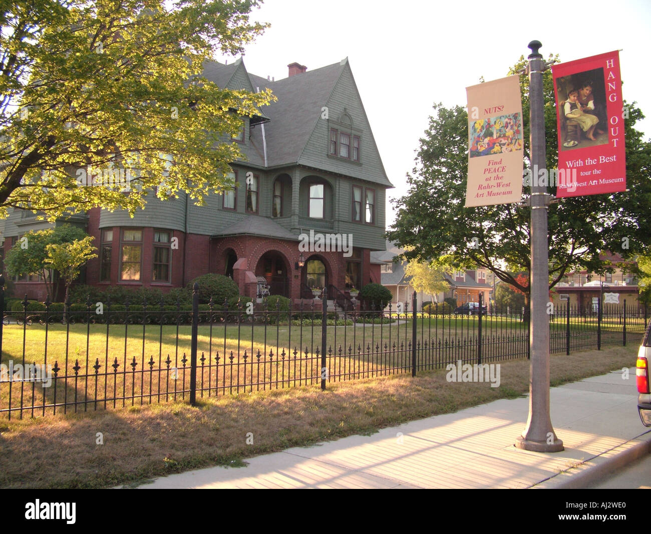 Manitowoc tourism hi-res stock photography and images - Alamy