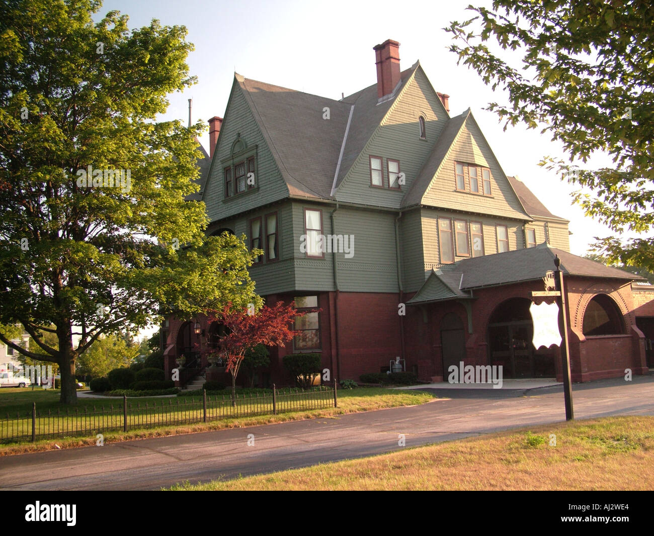 Manitowoc tourism hi-res stock photography and images - Alamy