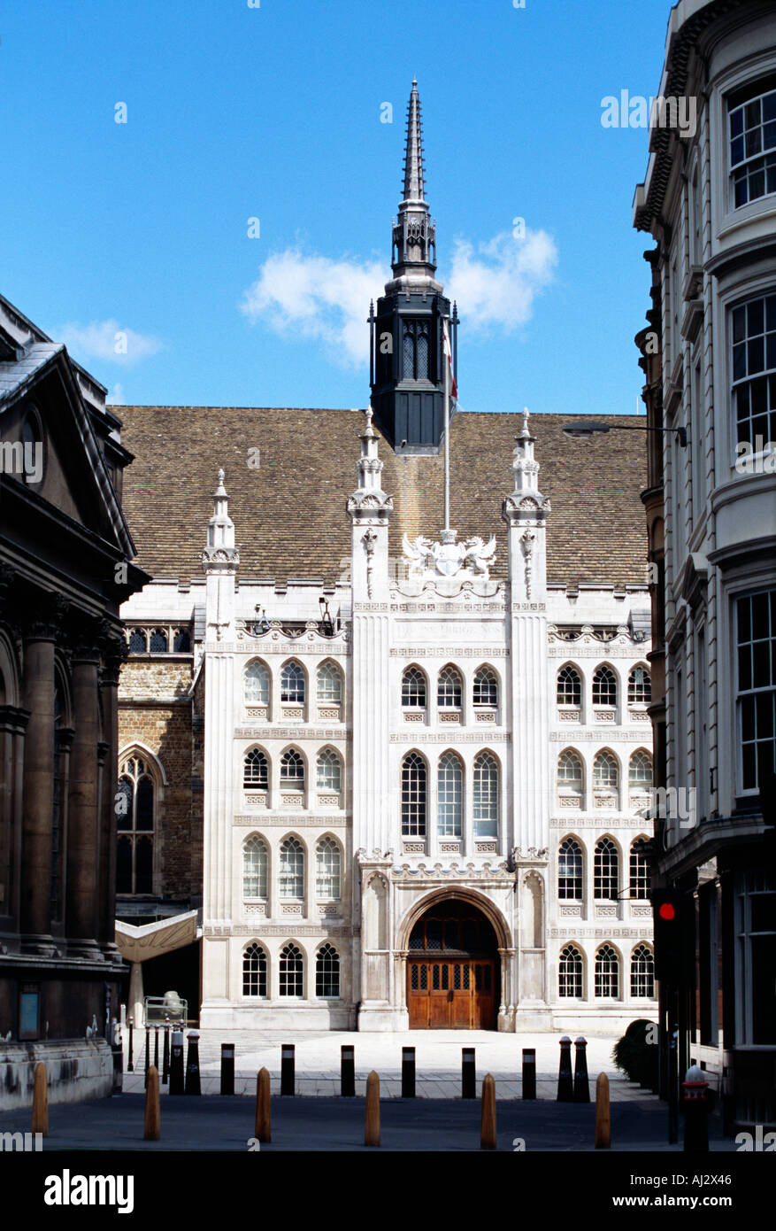 Medieval guild london hi-res stock photography and images - Alamy