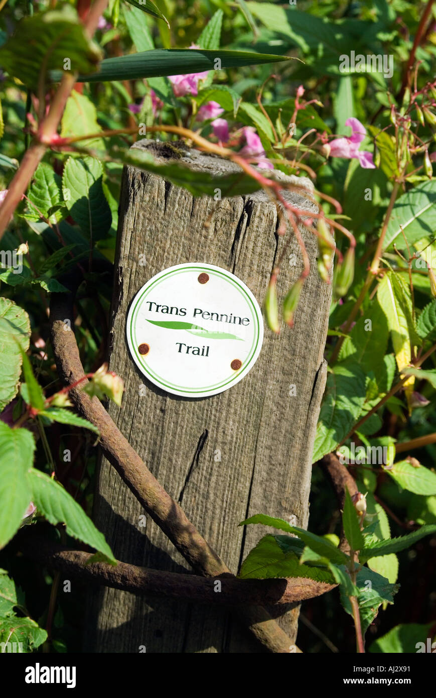 Transpennine trail hi-res stock photography and images - Alamy