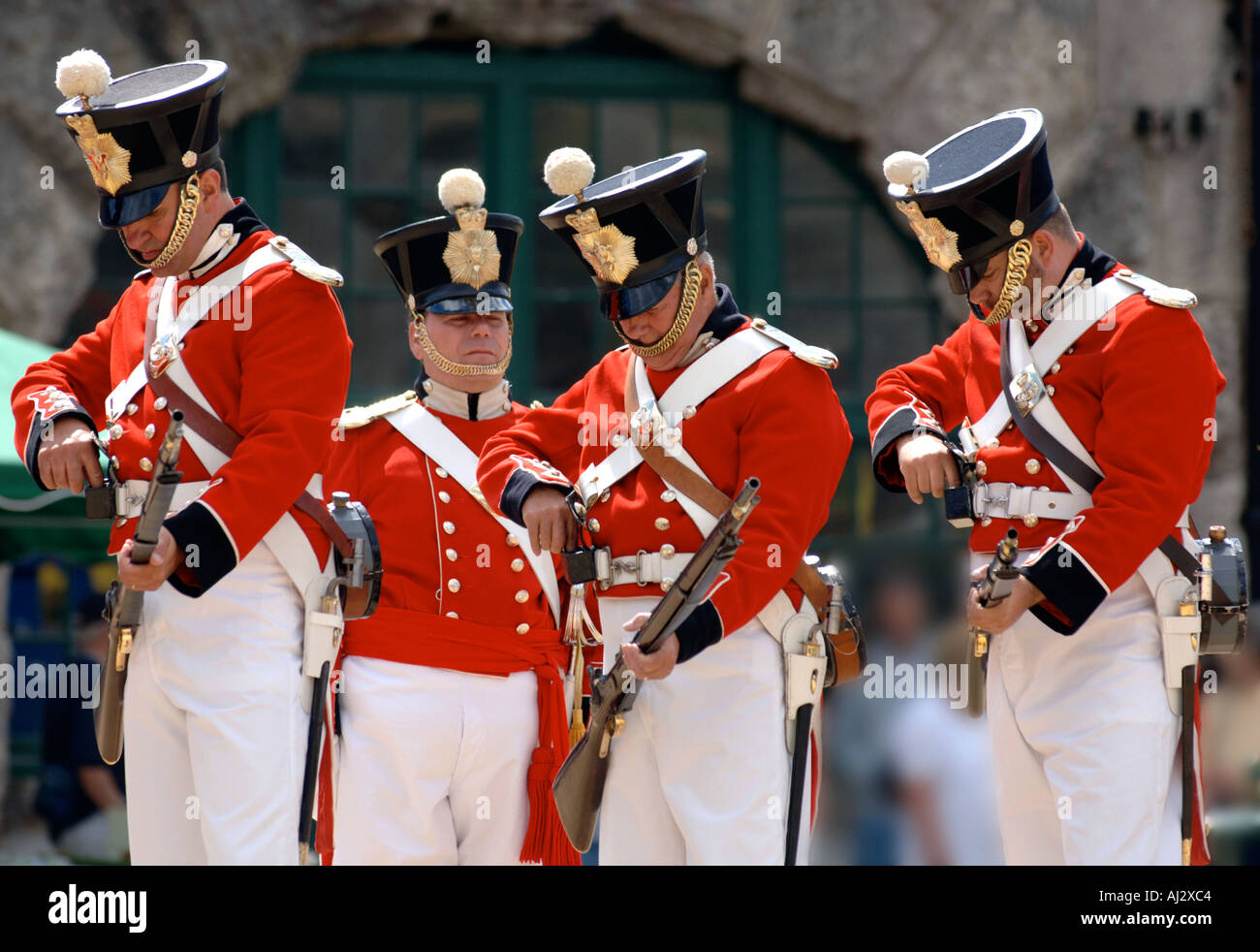 Victorian military society hi-res stock photography and images - Alamy