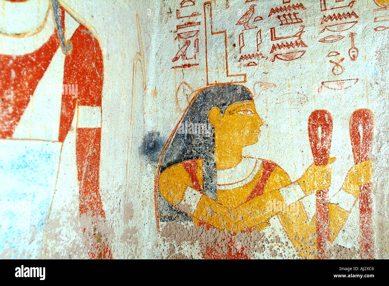 Necropolis El Kurru tomb of king Tawentami Stock Photo - Alamy