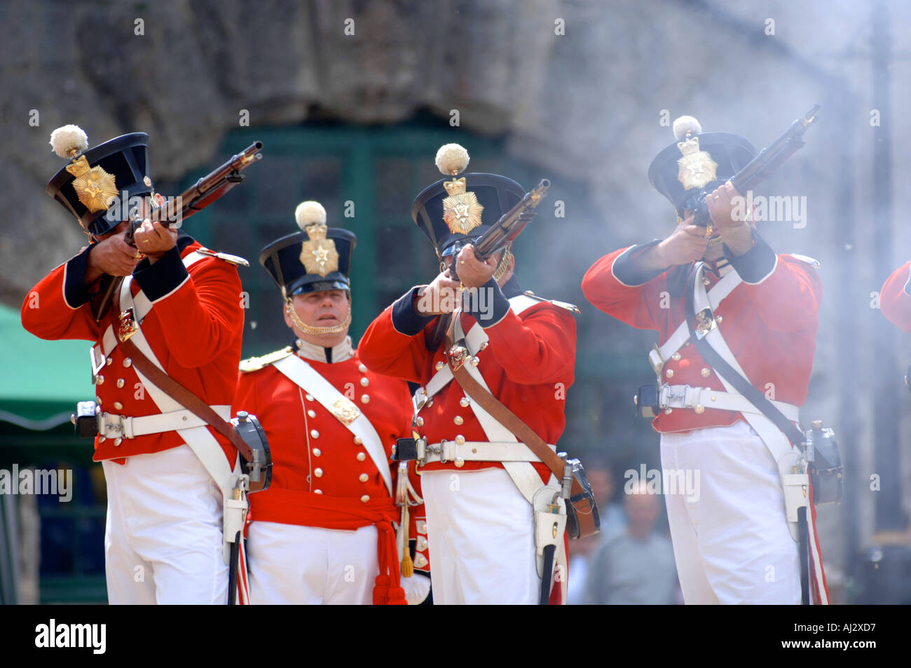 Victorian military society hi-res stock photography and images - Alamy
