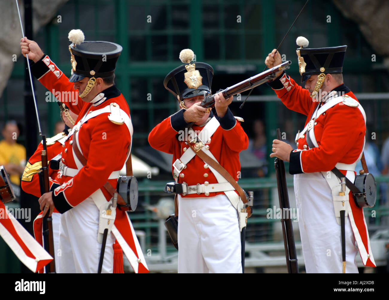 Victorian soldiers hi-res stock photography and images - Alamy