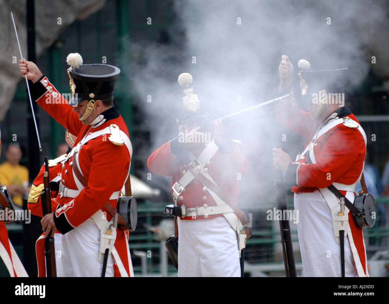 Victorian military society hi-res stock photography and images - Alamy