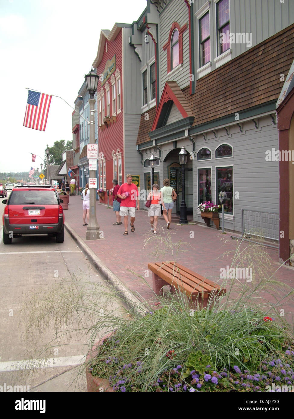 Minocqua hi-res stock photography and images - Alamy