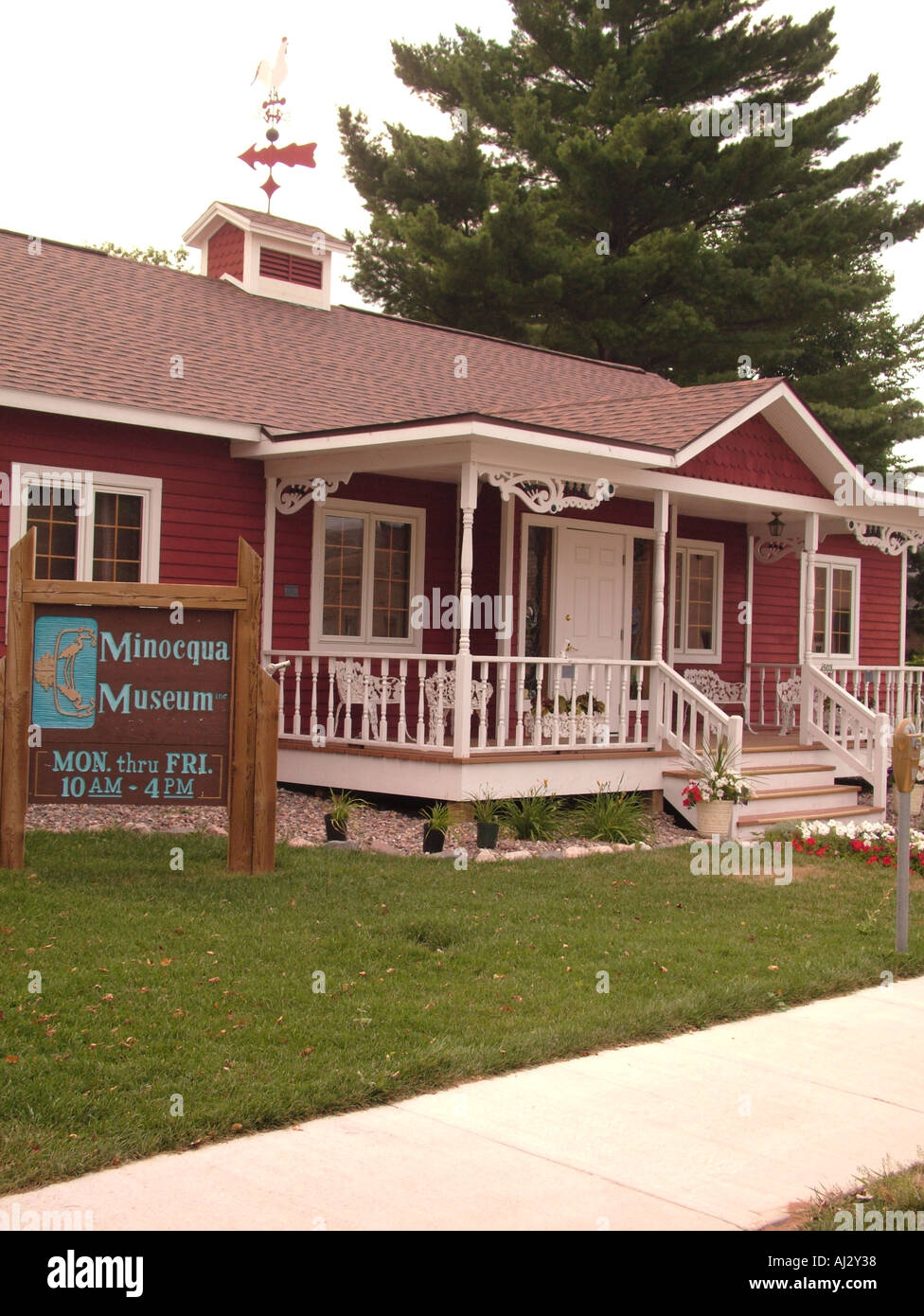 Minocqua, wisconsin hi-res stock photography and images - Alamy