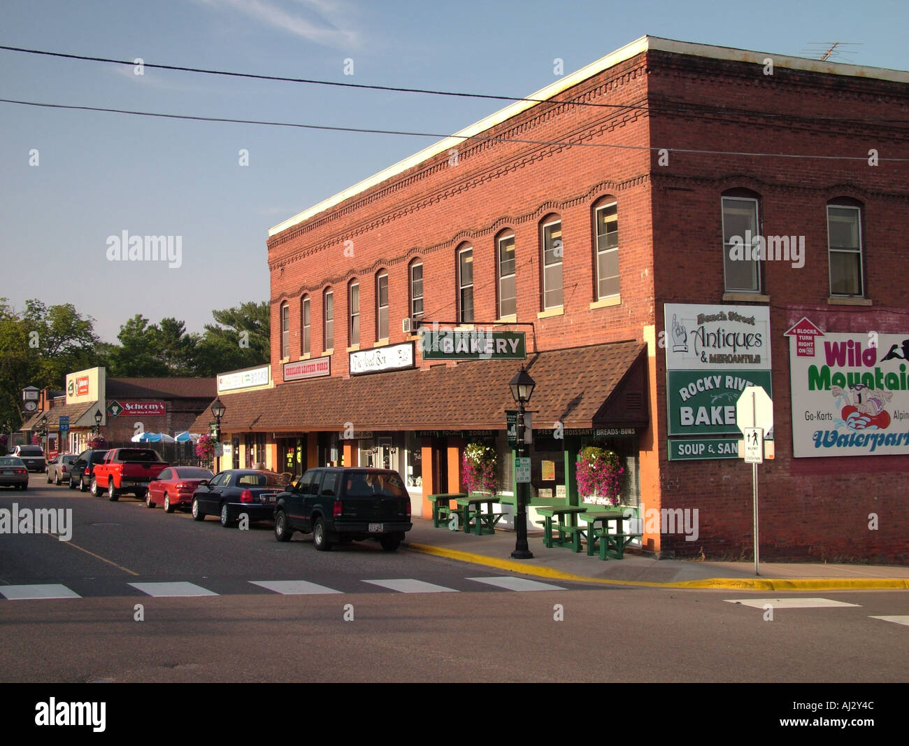 Taylors falls hi-res stock photography and images - Alamy