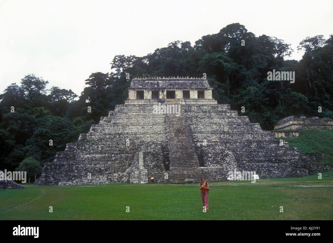 King pacal hi-res stock photography and images - Alamy