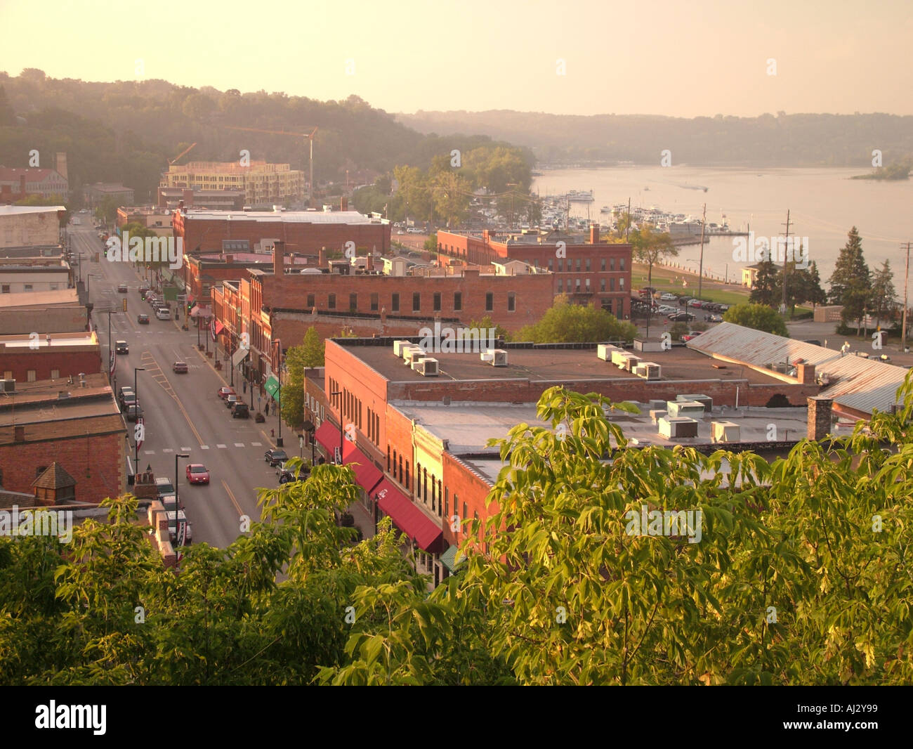 Historic aerial photographs hi-res stock photography and images - Alamy