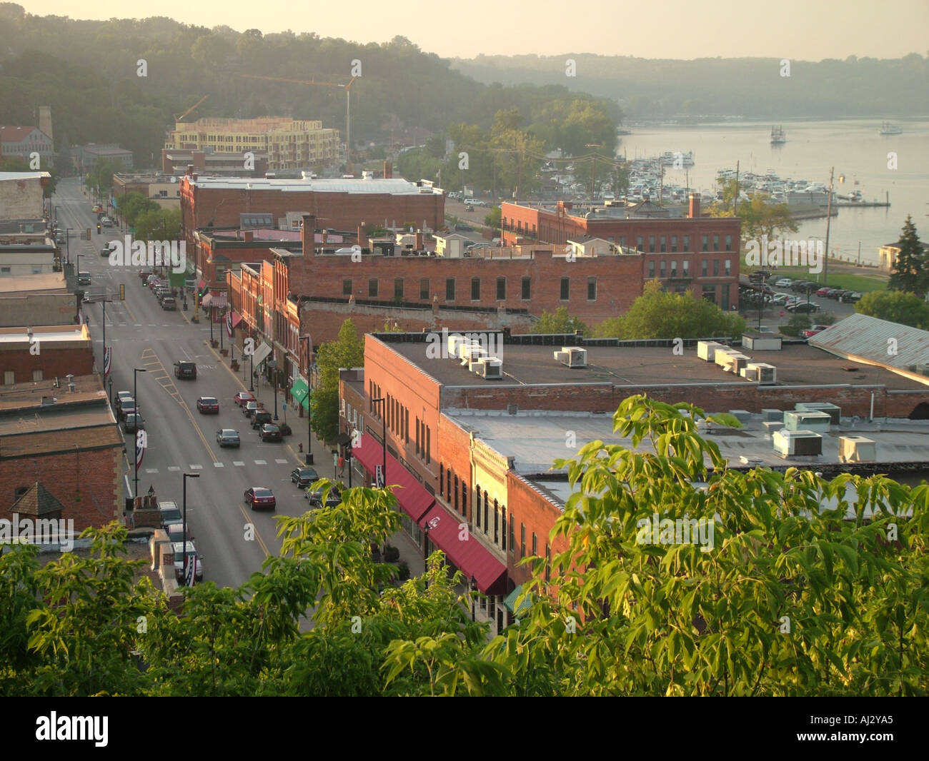 Historic aerial photographs hi-res stock photography and images - Alamy